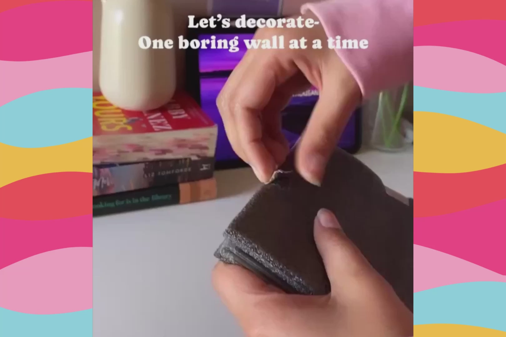 Affirmation Mirrors:Square – MazheComics